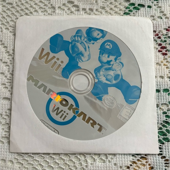 Nintendo | Video Games & Consoles | Nintendo Mario Kart Wii Game Disc ...
